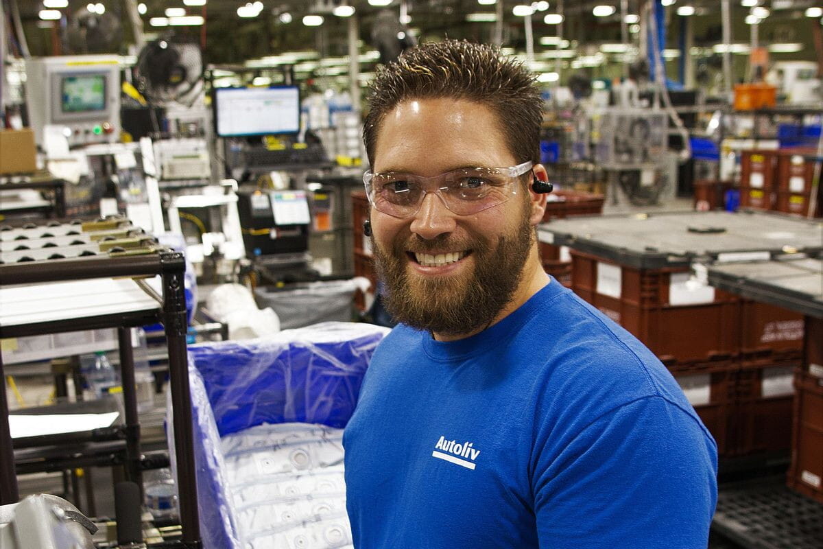 Production - Autoliv Turkey