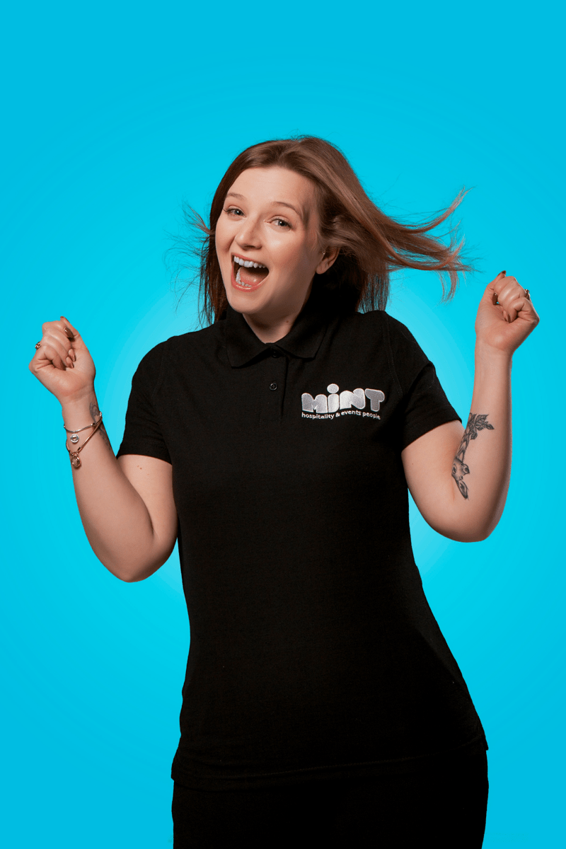 Leah Power - Operations Manager - Mint People