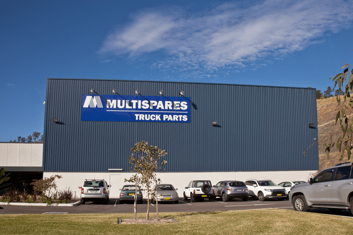 Sydney - Pemulwuy - Multispares Limited