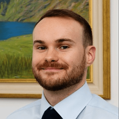 Benjamin Roebuck - Client and Adviser Support Team Leader - Atomos
