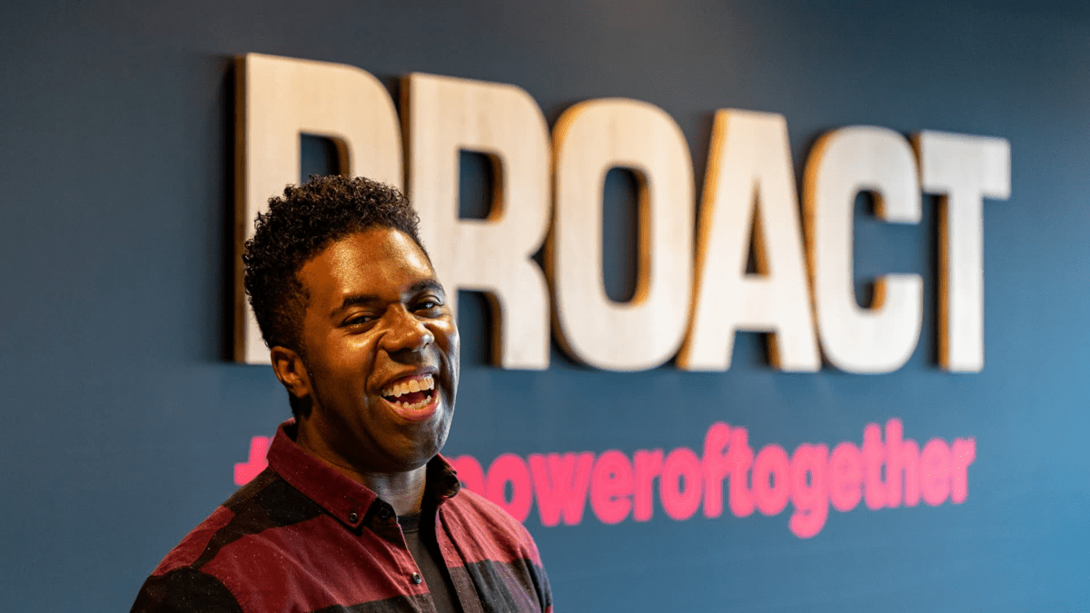 Proact UK – Connect