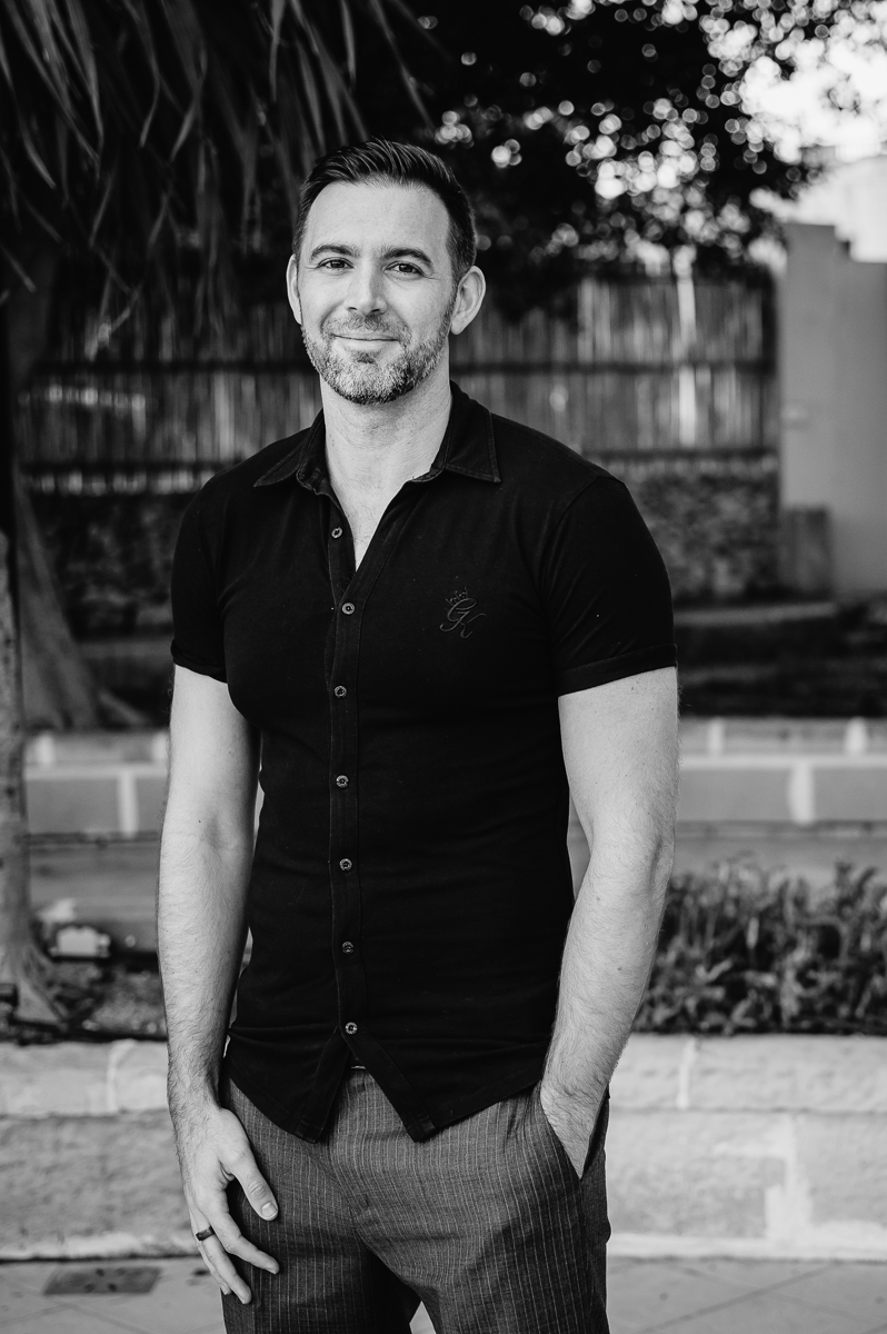 Chris Munch - CEO - AmpiFire