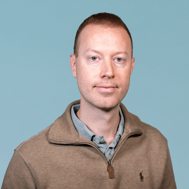 Christian Fransson - Lead UX Designer - Novacura