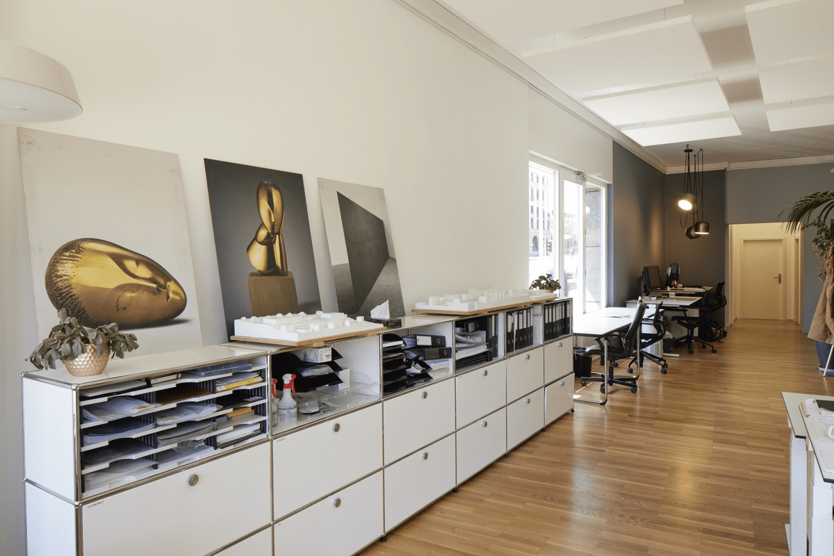 Karriere Website - offene Stellen und spannende Architekturprojekte - Itten+Brechbühl AG