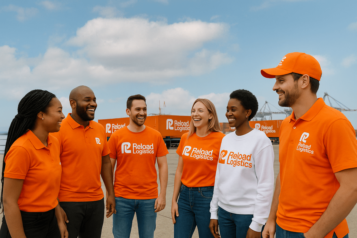 Your Future at Reload Logistics - Reload Logistics