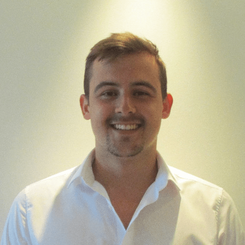 James Gaskin - Head of Platform Management - nudge