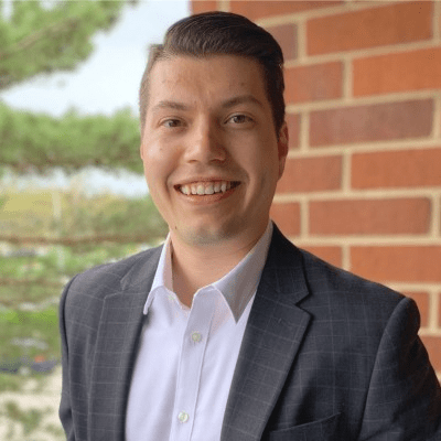 Alex Weiss - Senior Sales Engineer - Tacton
