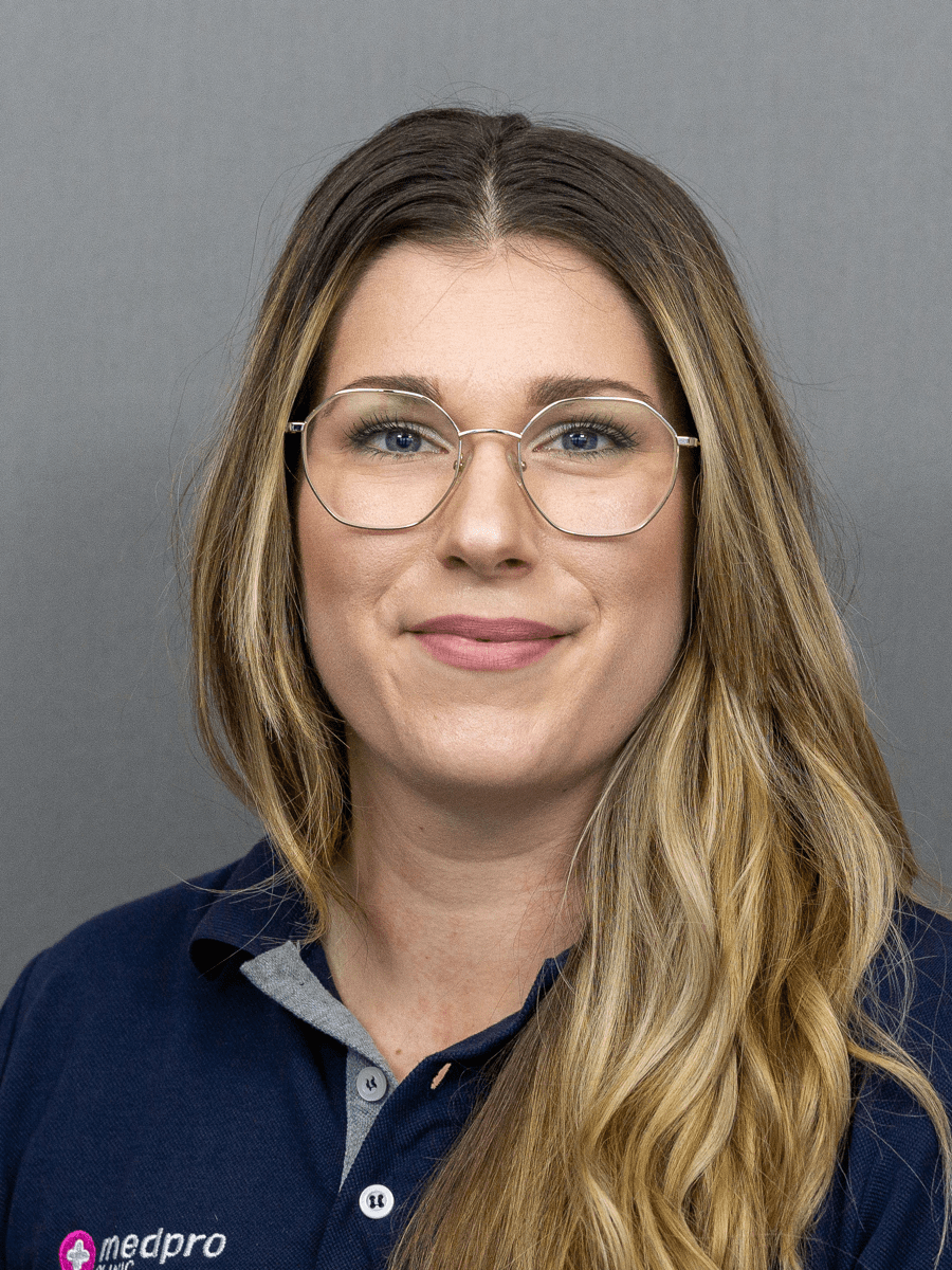 Emma - Arbetsterapeut - Medpro Clinic