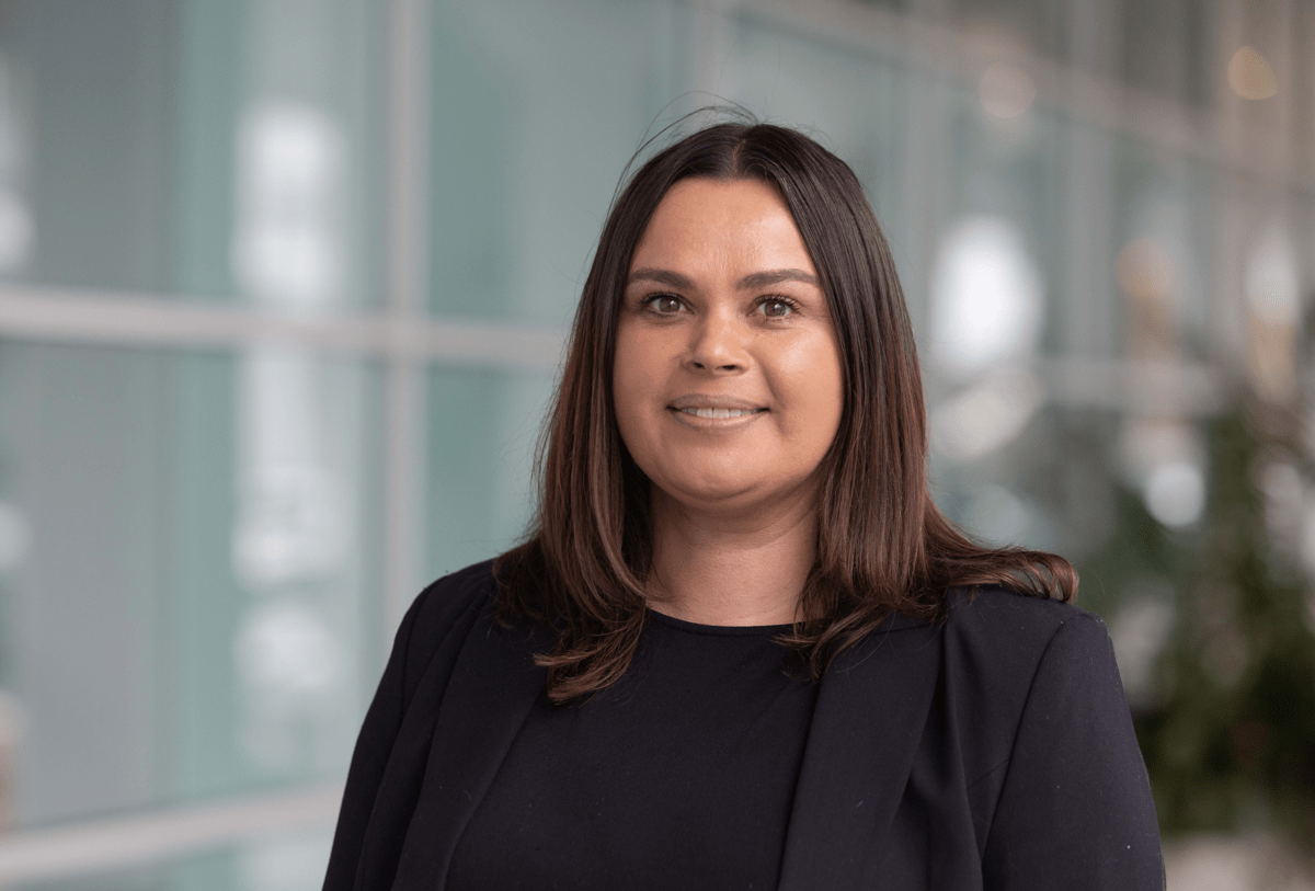 Rachel Connell - Office Manager - Ando Insurance Group Limited