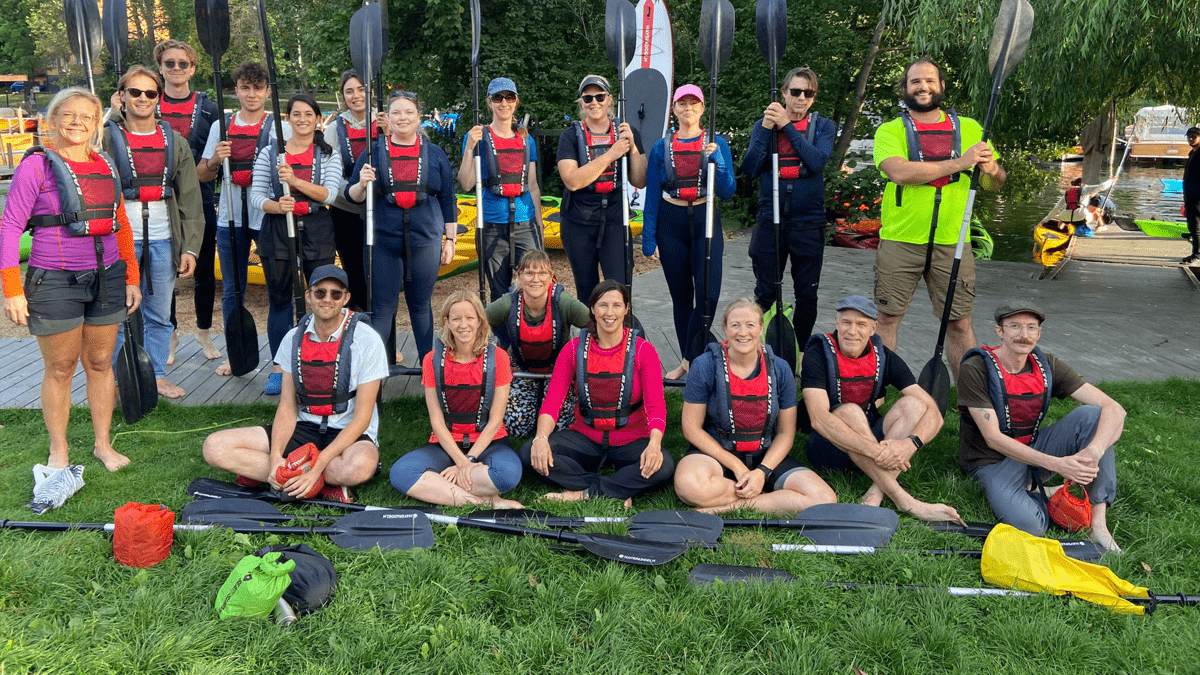 Karriärsida - IVL Svenska Miljöinstitutet