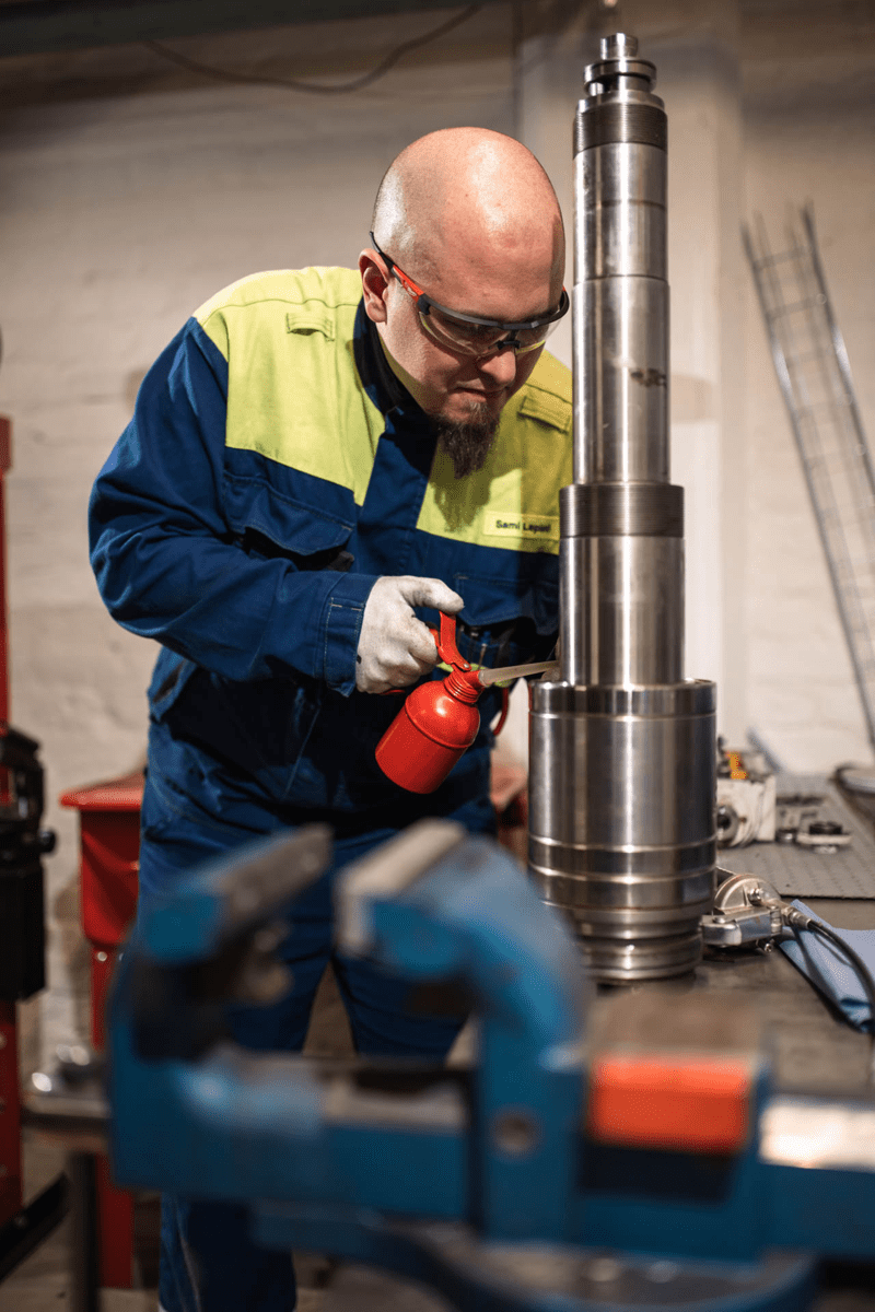 Operation & Maintenance - Prohoc