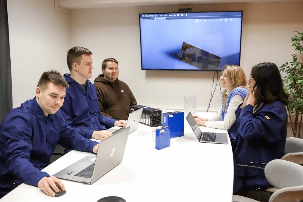 Your career starts here - Celltech Solutions Oy