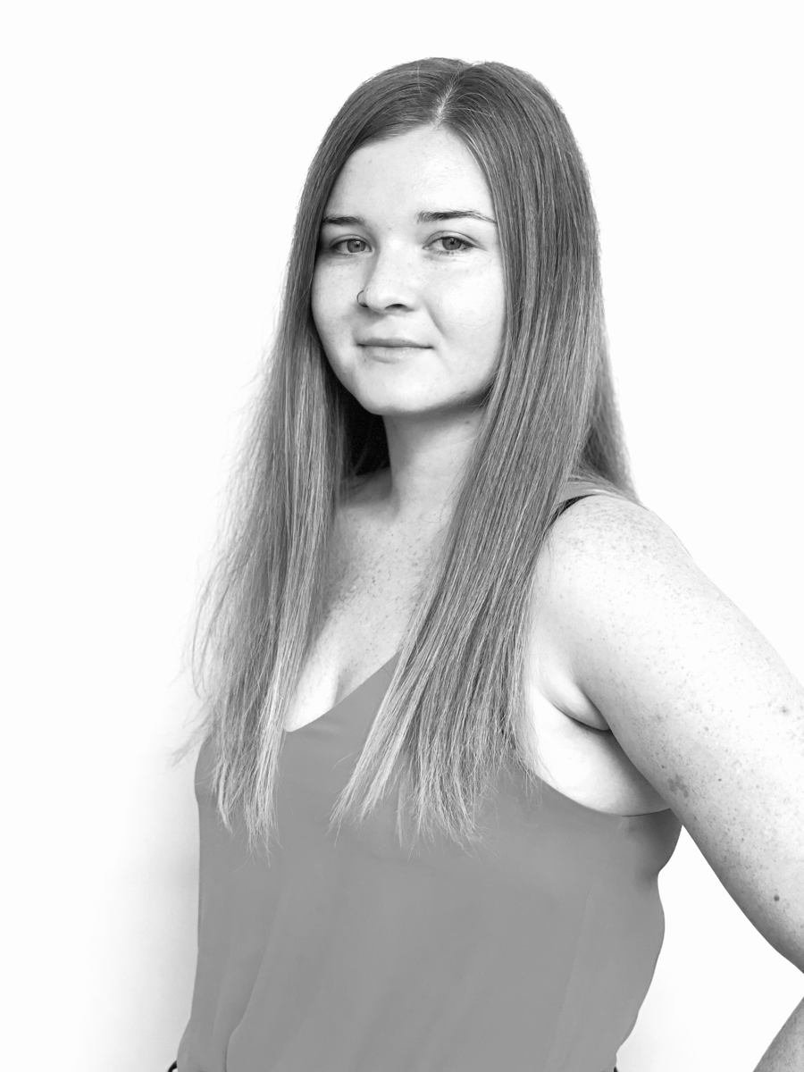 Chelsea Martin - Account Manager - Brand Spanking