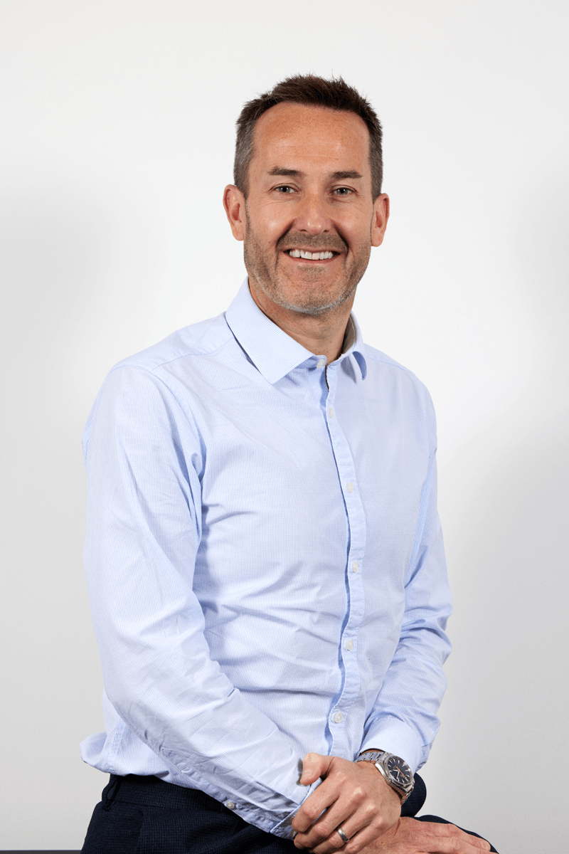 Gareth Robb Dip CII - Franchise Development Executive - Jensten Group