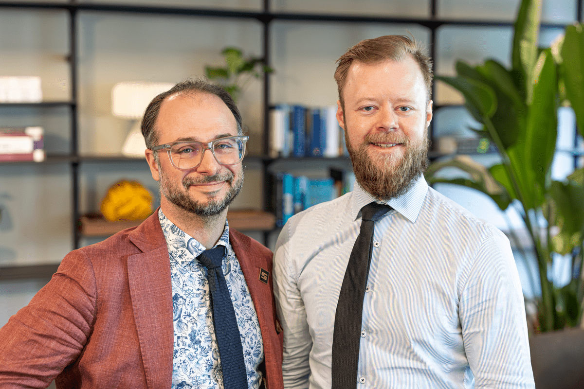 System Lead ERP & Connected Applications till Elof Hansson - SEVR