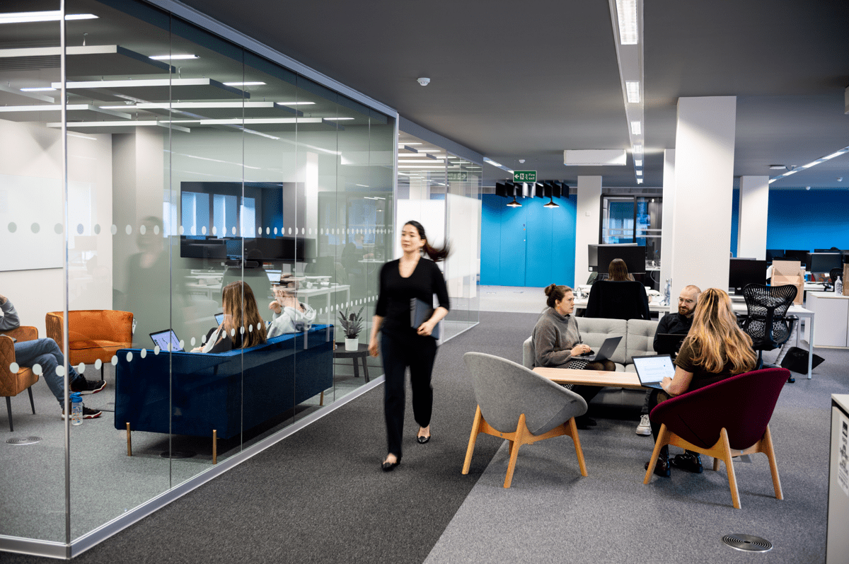 A unique career - Next 15 Group plc