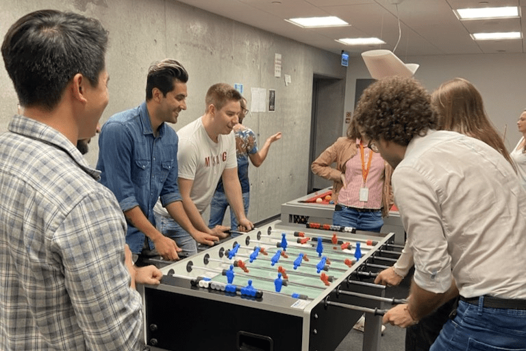 Our Culture - Syncron