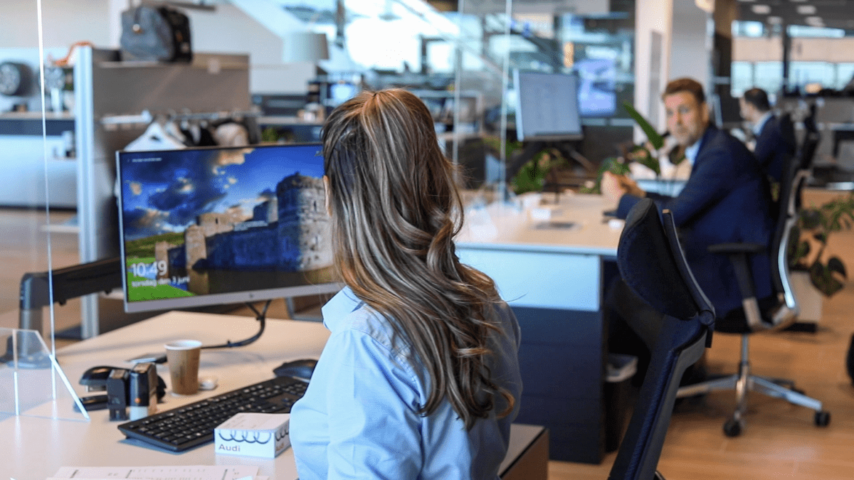 Data och integritet - Atteviks