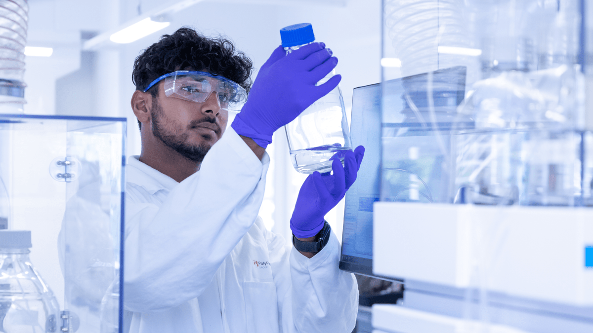 Strasbourg - PolyPeptide Group