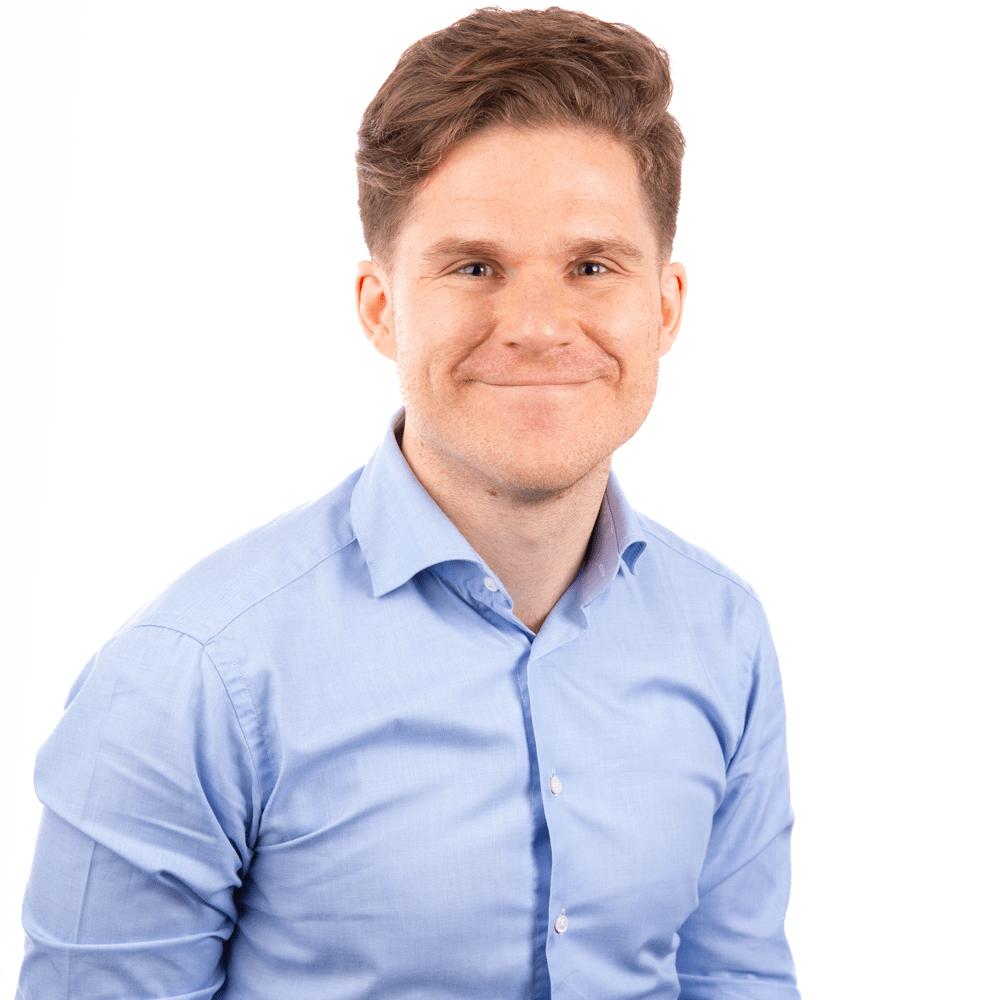 Dani Wold Kristiansen - Head of Developer Infrastructure - Intility