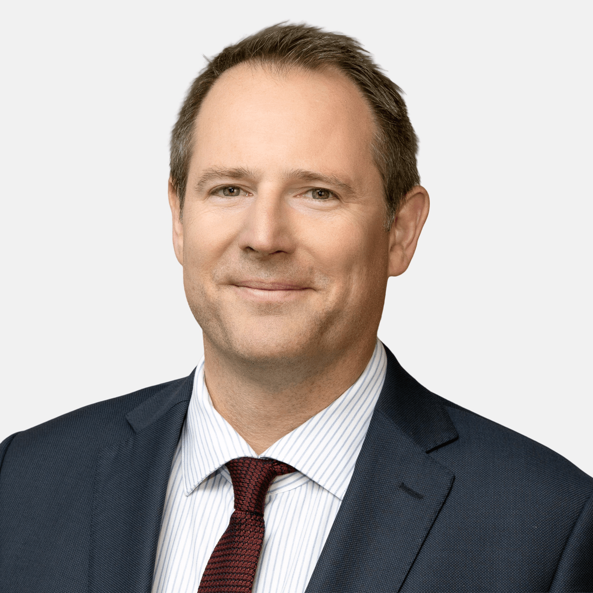 David Reed - Group Director, Europe - Global Counsel