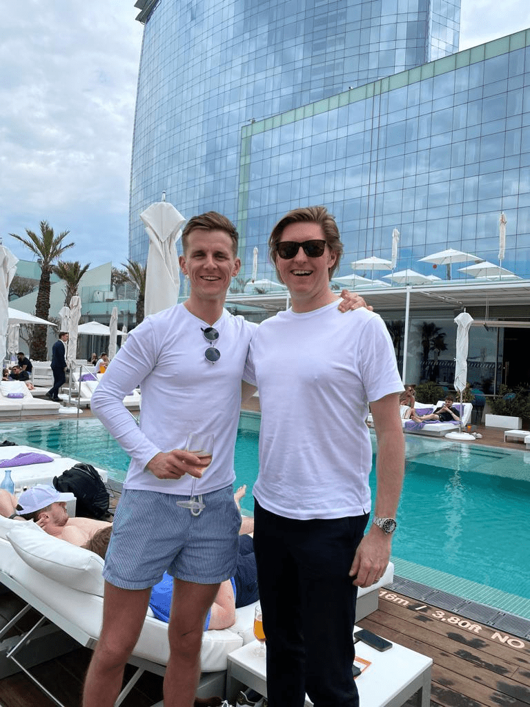 Join Hamilton Barnes - Hamilton Barnes