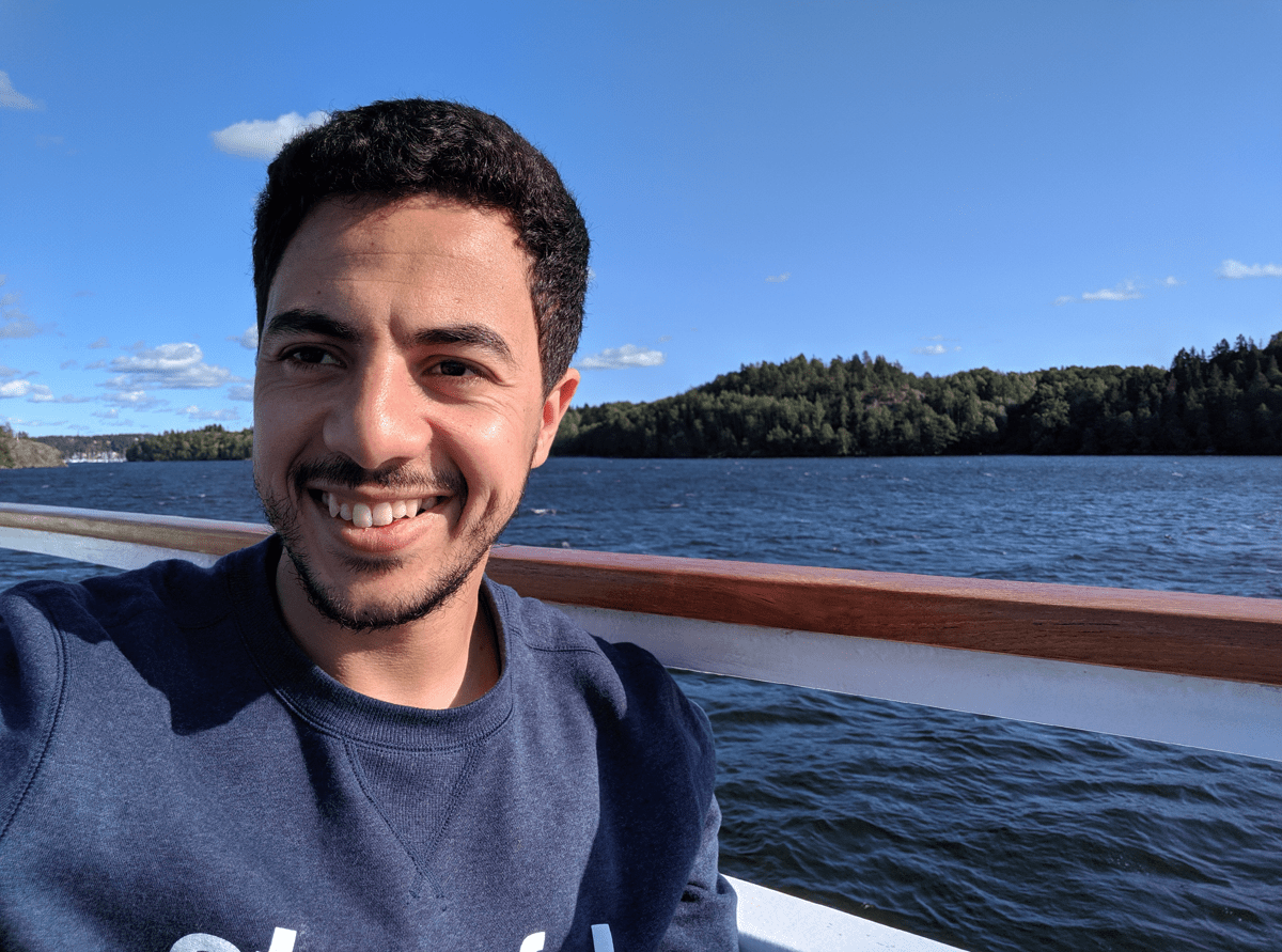 Omar Amrani - Developer - Teamtailor