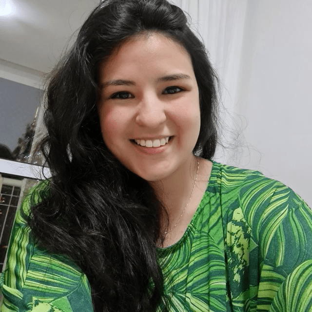 Angie Natalia Palacios Ortiz - Estagiaria SI - LEROY MERLIN BR