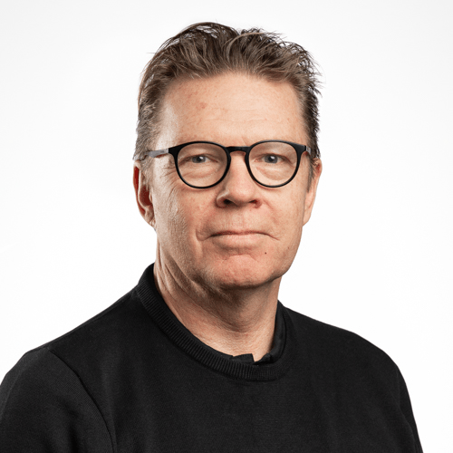 Magnus Ingvarsson - Automation Engineer - Riflex Film