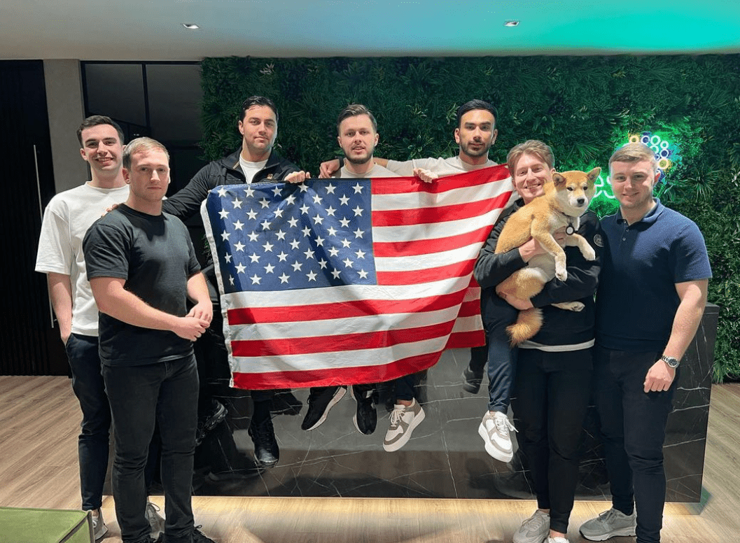 Join Hamilton Barnes - Hamilton Barnes