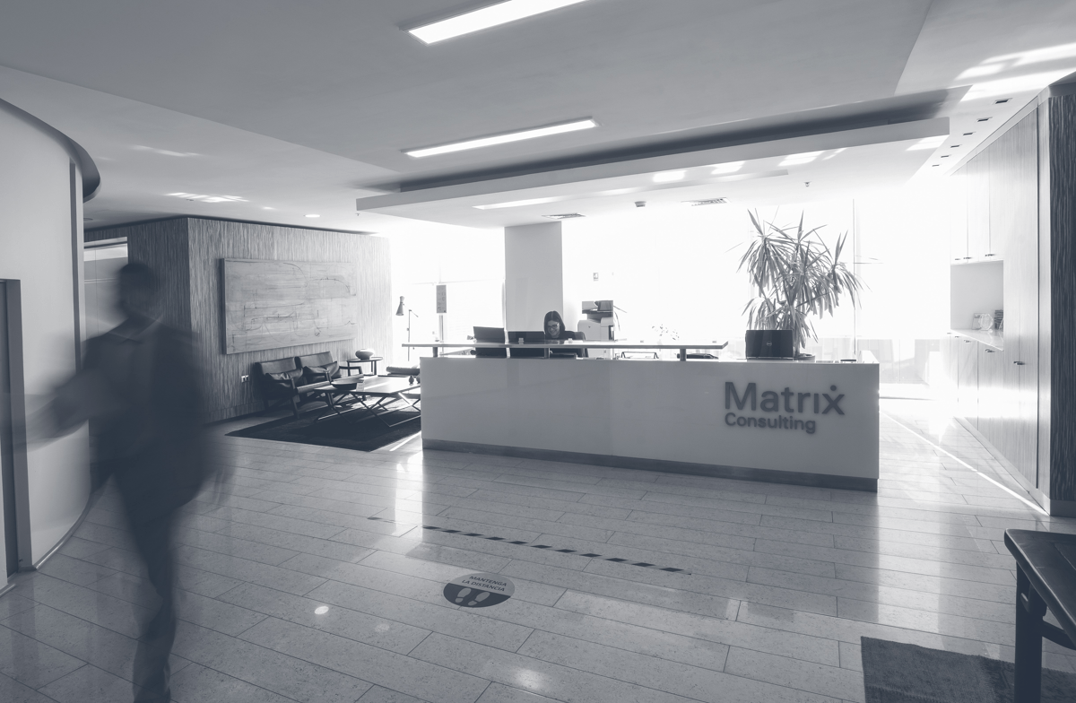 Solicitar datos - Matrix Consulting