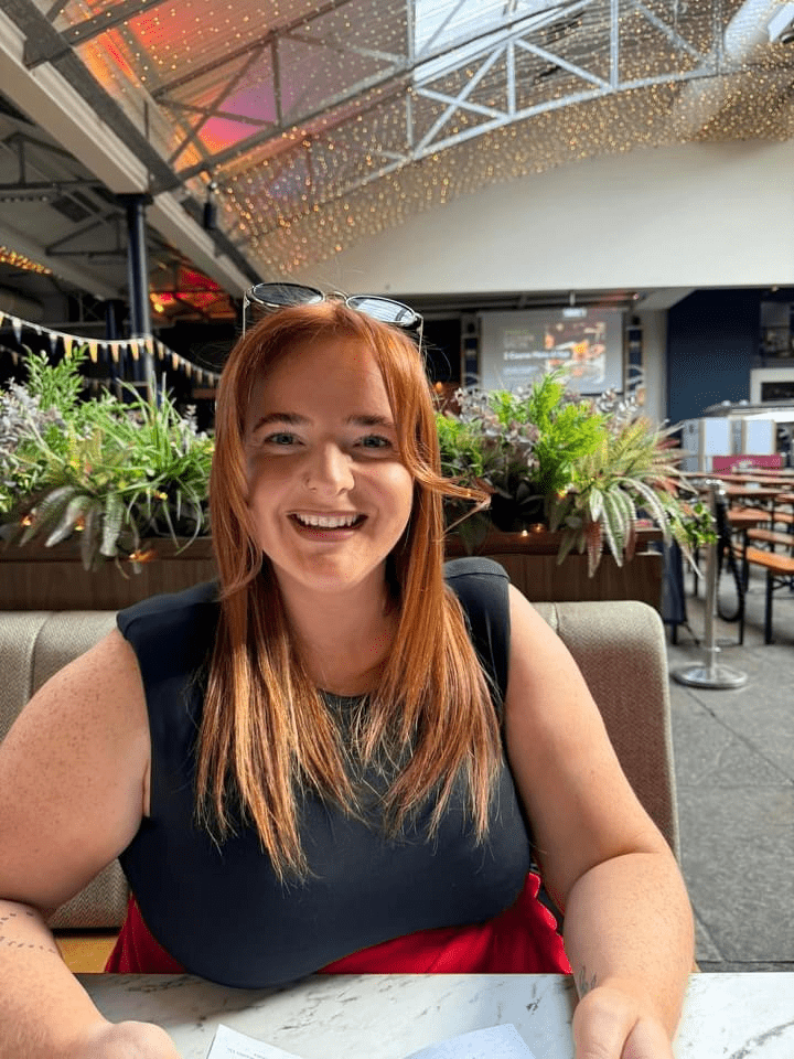 Rebecca Main - People Coordinator - Linaker