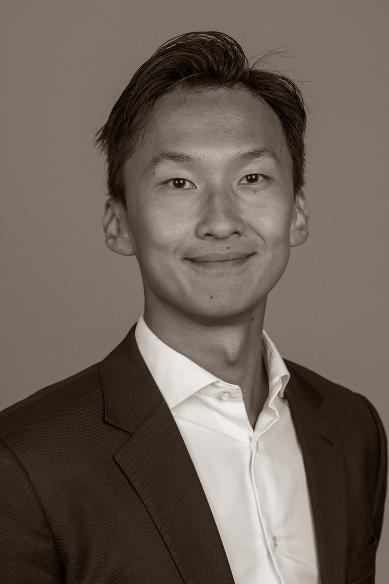 Kevin Zhao - Young Professional 2024 - Opticos