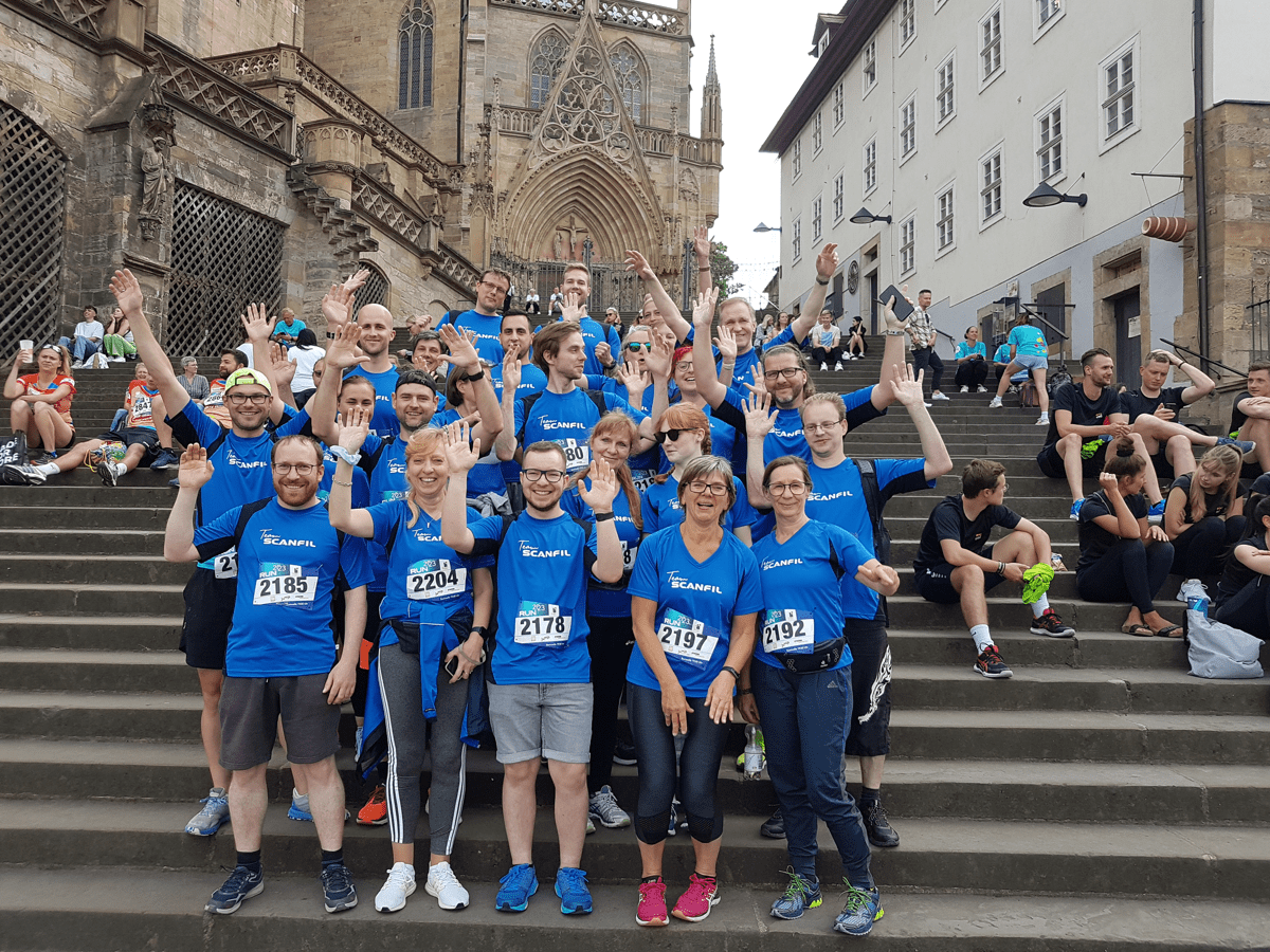 A unique career - Scanfil Germany, Wutha-Farnroda