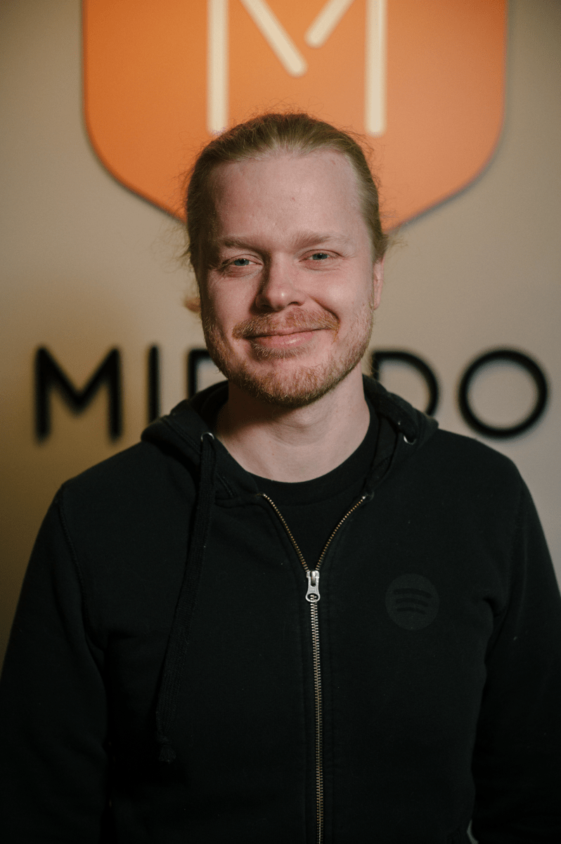 Emil Sahlén - Backend Developer - Mirado