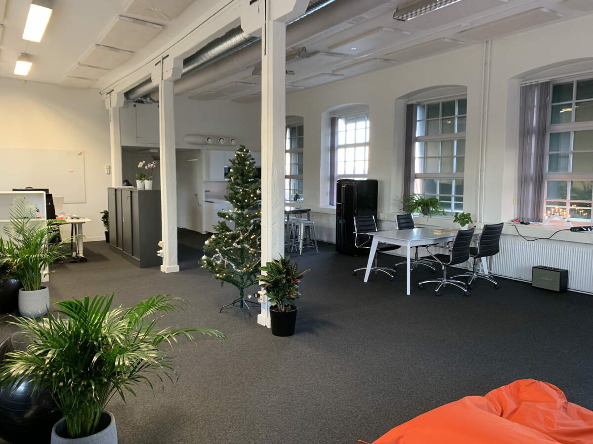 En onlinebaserad flytt- och städfirma - Qleano