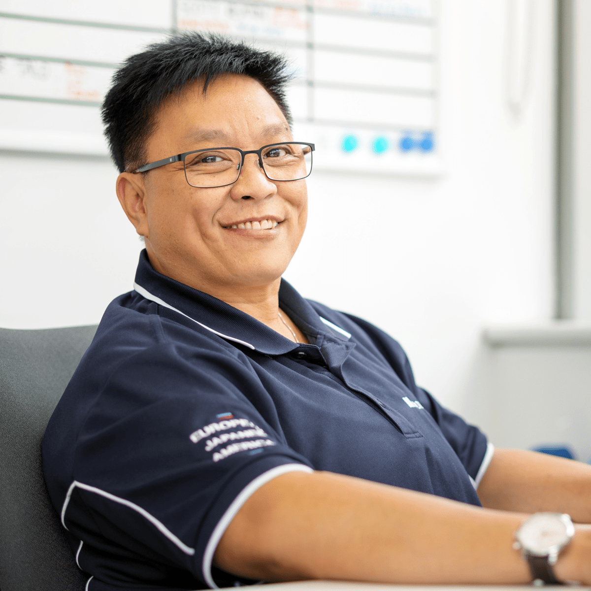 Juls Yu Tecson - HR Administration Officer - Multispares Limited