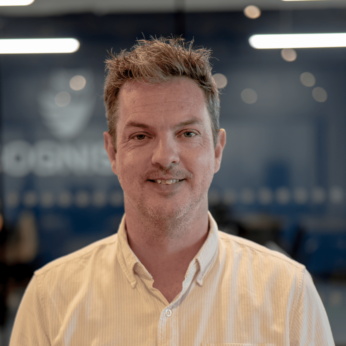 Neil Jefferies - Financial Controller - Cognisys