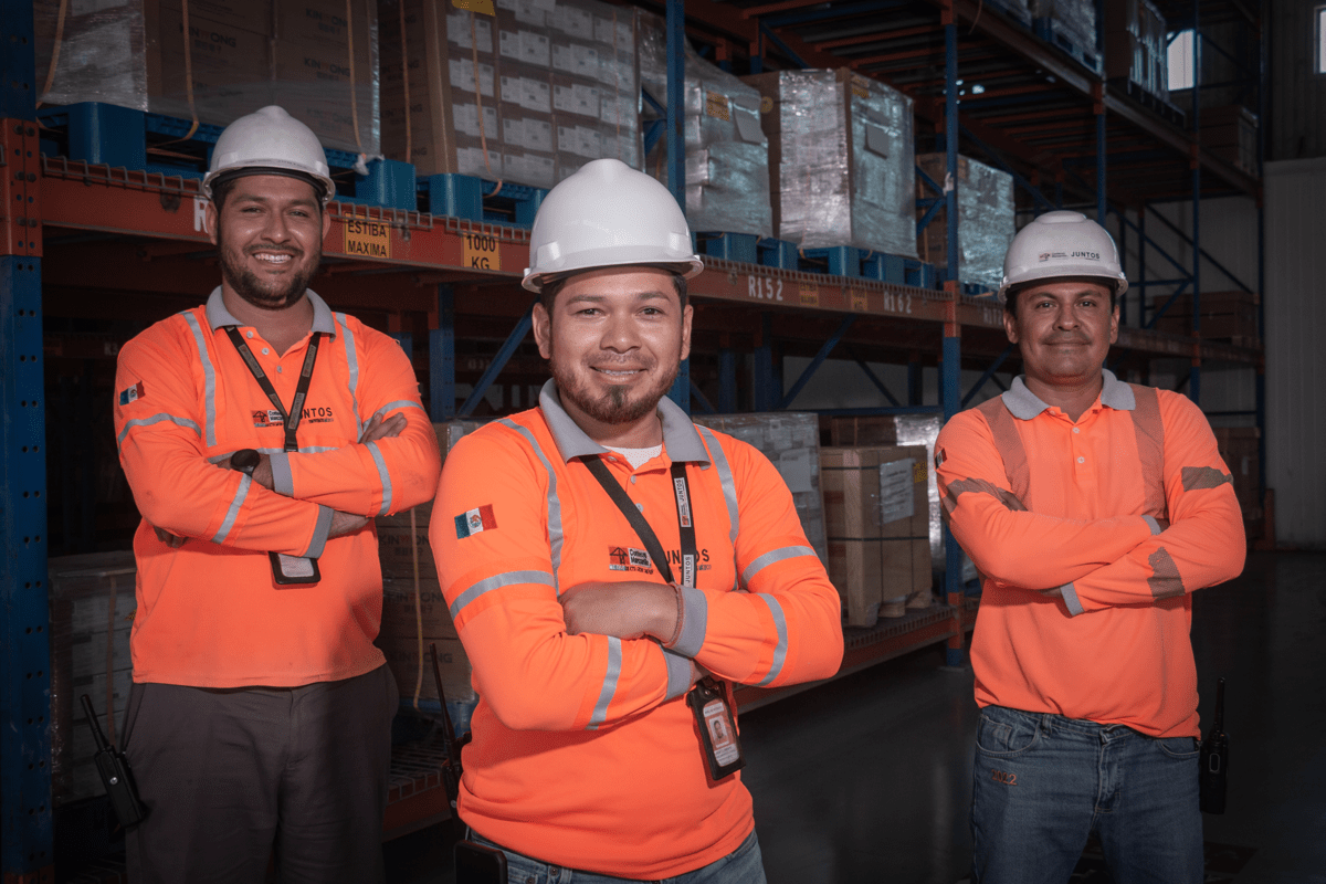 Únete con nosotros - Contecon Manzanillo S.A. de C.V.