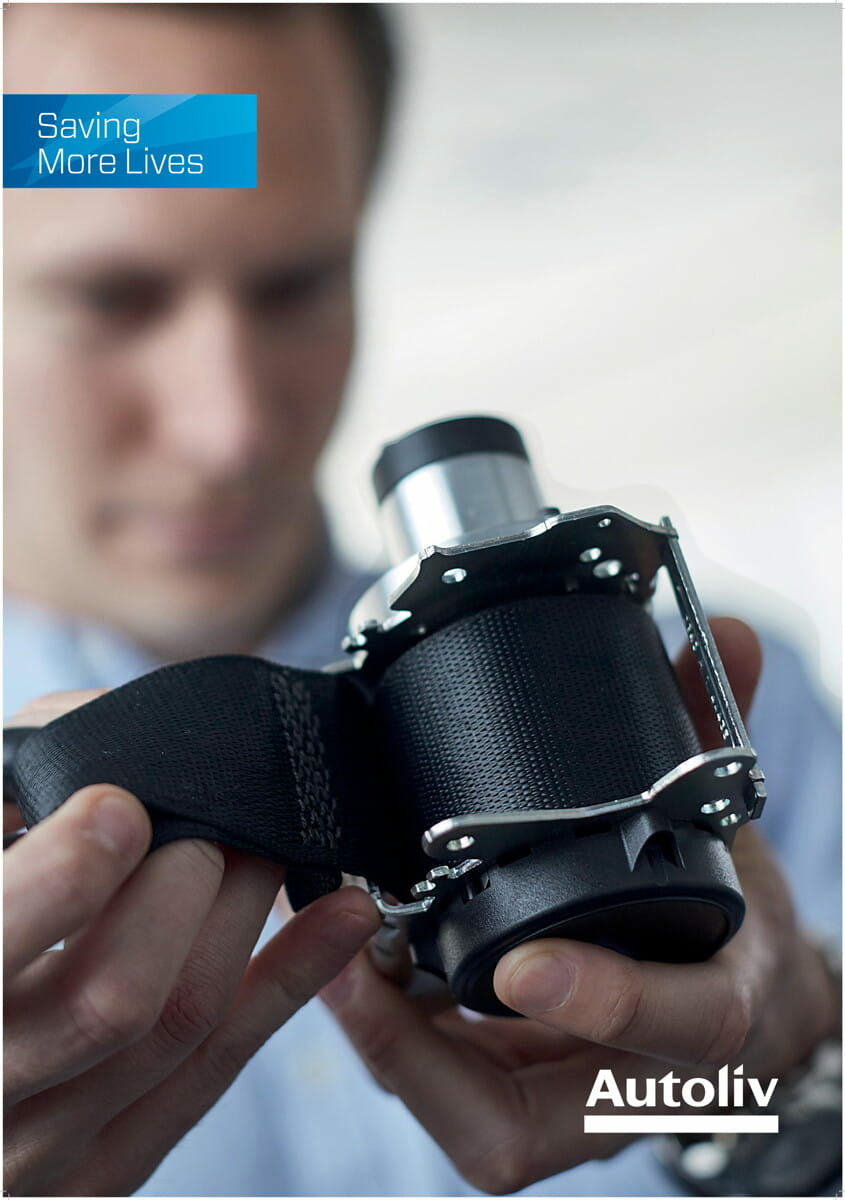 Locations - Autoliv Estonia