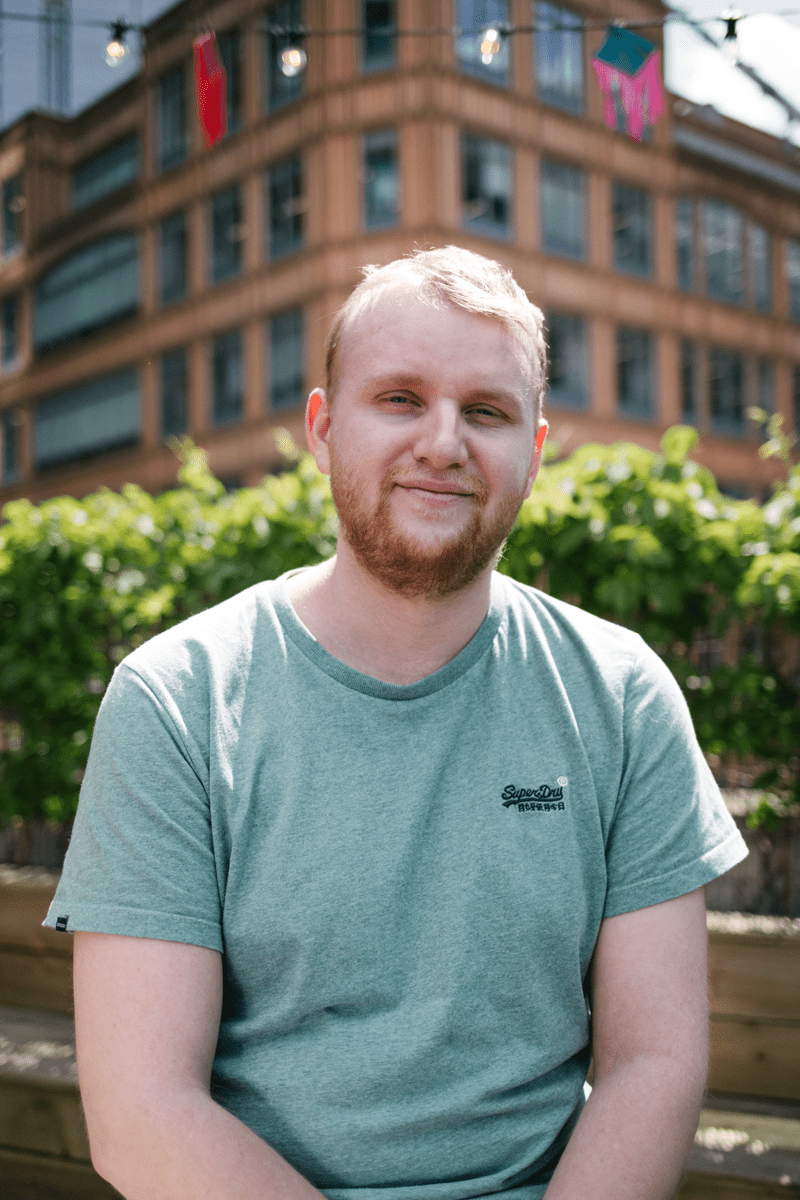 Milo Watson - Operations Lead - Chip