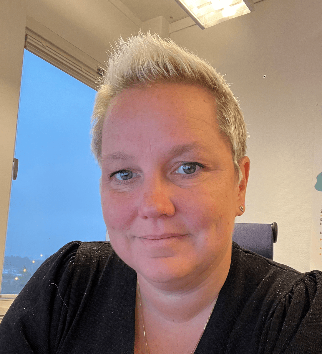 Marie Johansson - HR-Chef - Svenska Neoplan AB