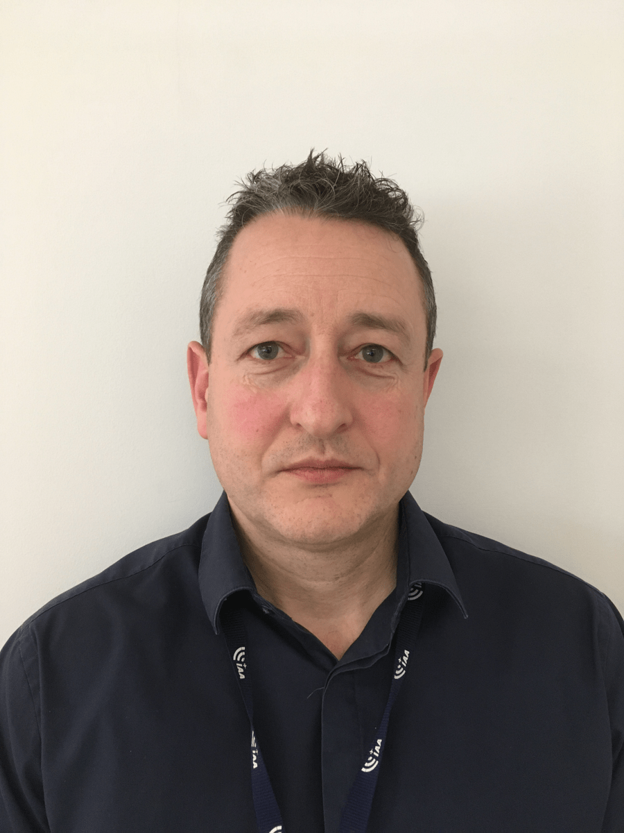 Declan Cusack - Head of Training EPNI - Entry Point North