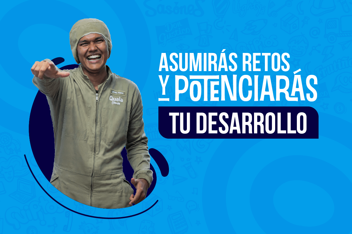 Prácticas Quala Colombia - Quala Internacional