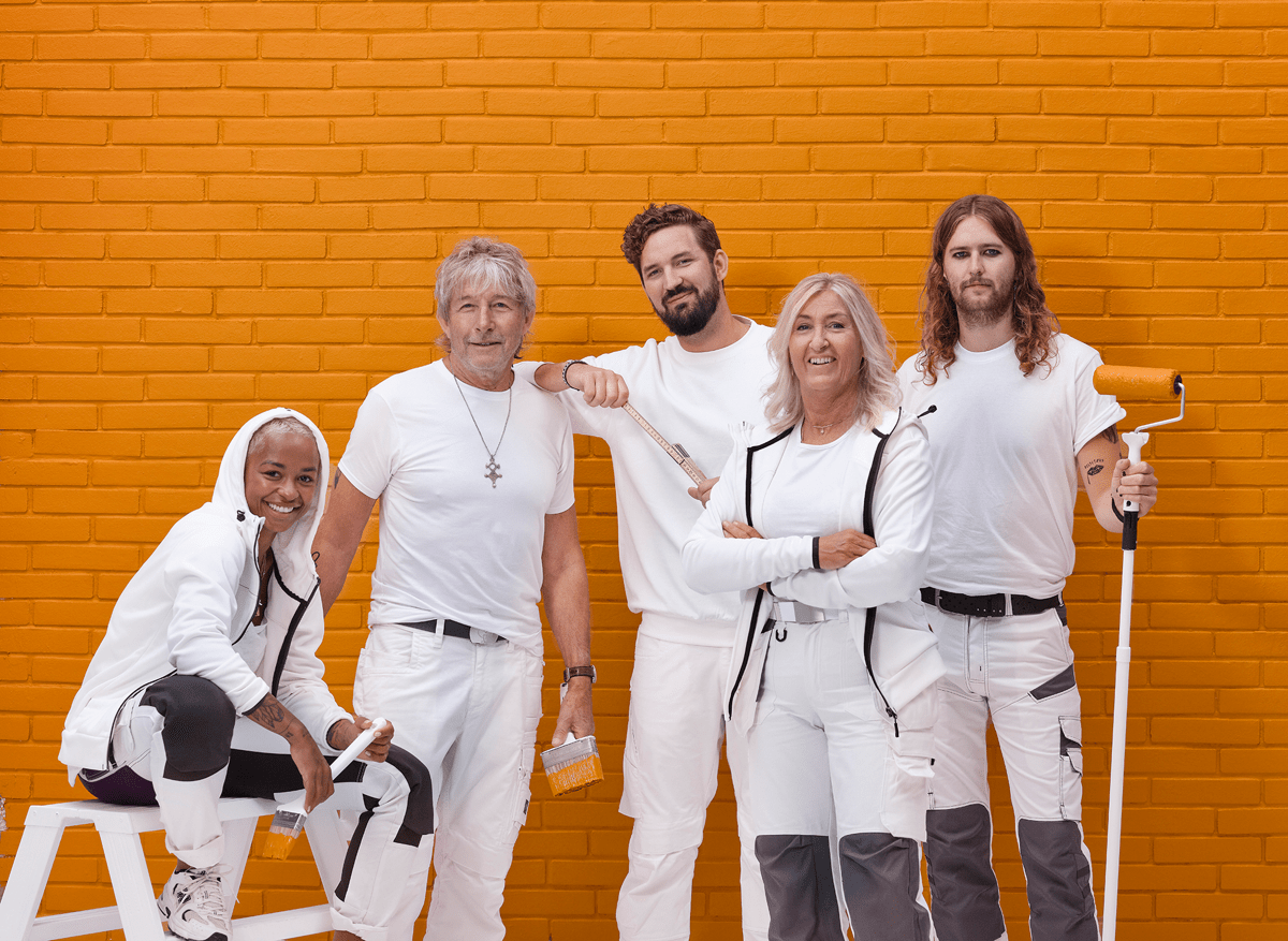 Data och integritet - Caparol