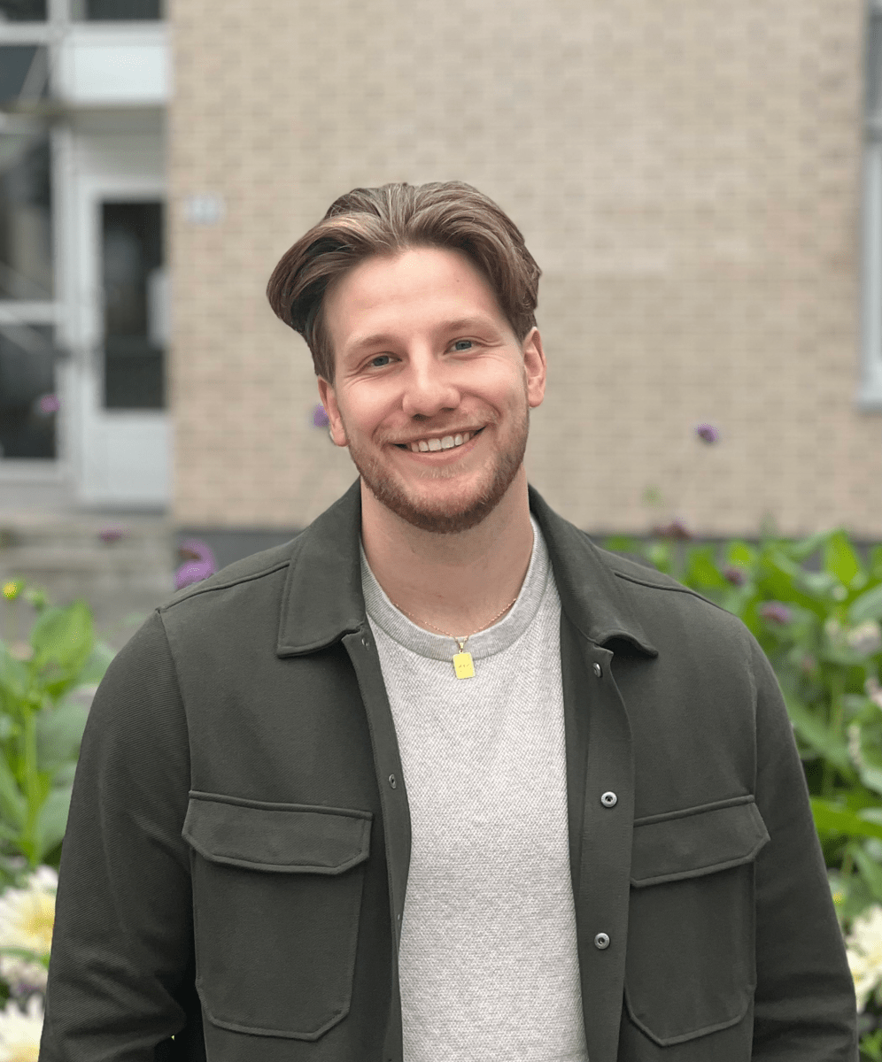 Jonas Brandt - KAM/Sykepleier - Hjemmelegene