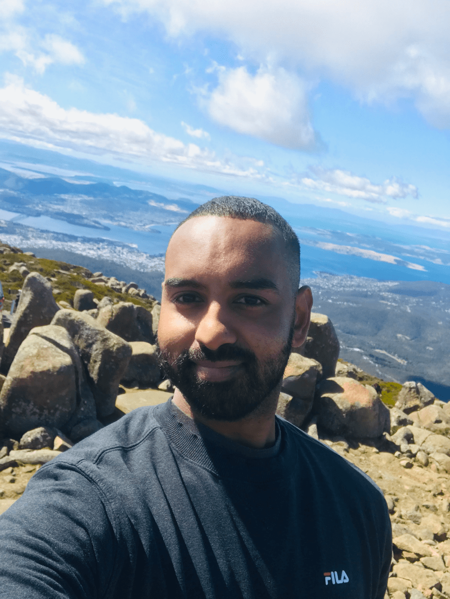 Sean Perera - Talent and People Experience Manager - Movember