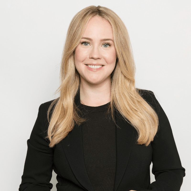 Sara Schill - Business Unit Manager - Rejlers SWEDEN
