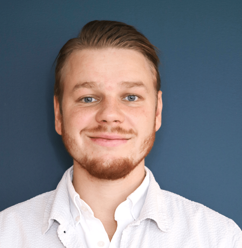 Vilmer Fransson-Tidéus - Team lead Enterprise - Oneflow