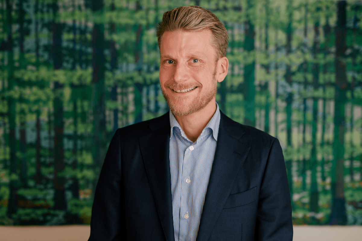 Henrik Malmberg - Managing Director - Begoma